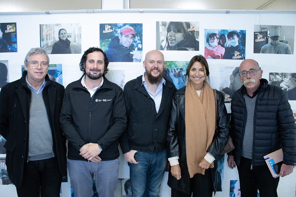 Investigadores desarrollan proyectos tecnológicos junto a Cecap | MEC